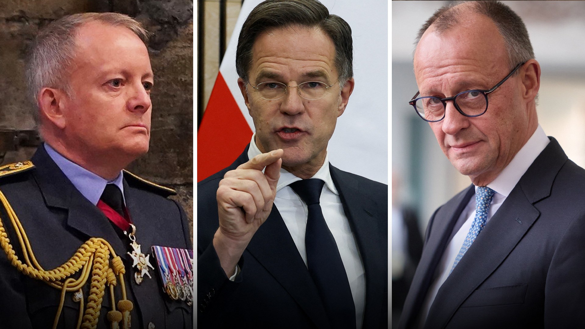 WSJ opinion: Defense chiefs tell Europeans to prepare for war