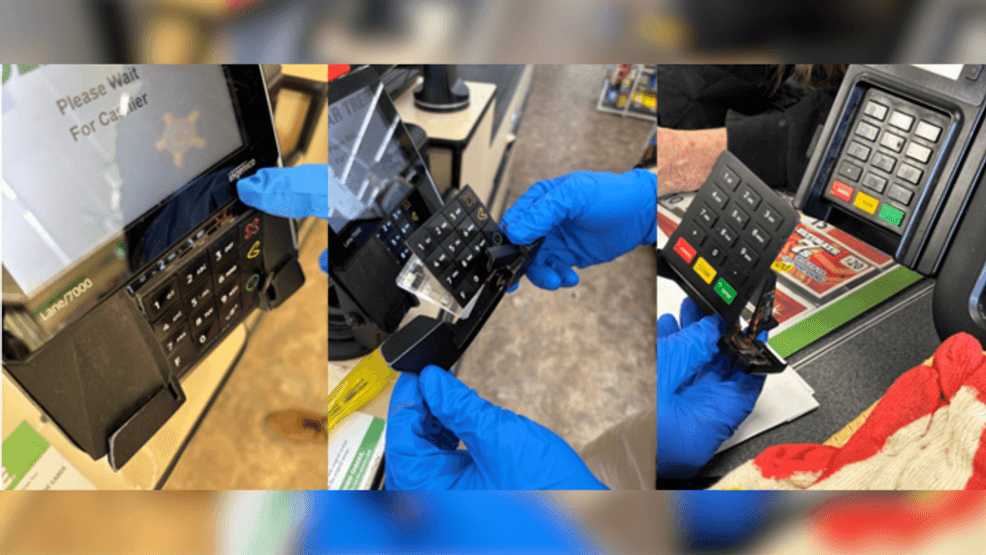 Operation skim scam: 20 credit card skimmers recovered across Fairfax ...