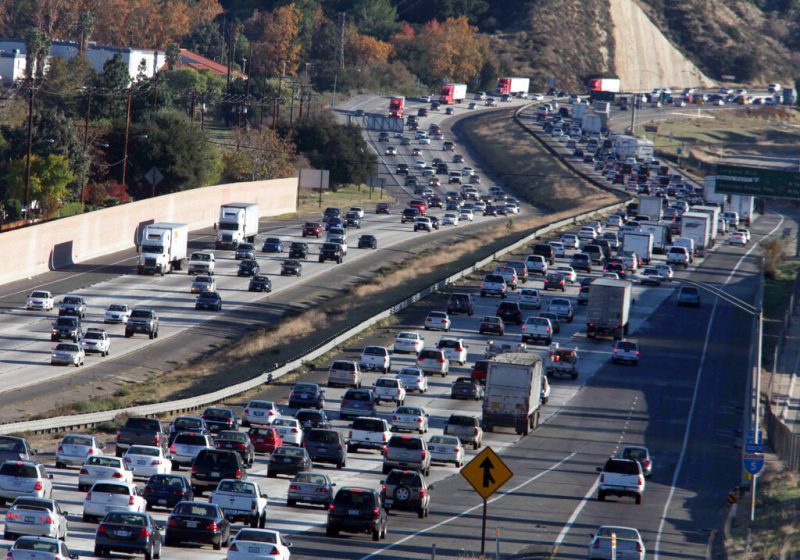 INDOT says to anticipate increased holiday travel as Christmas approaches