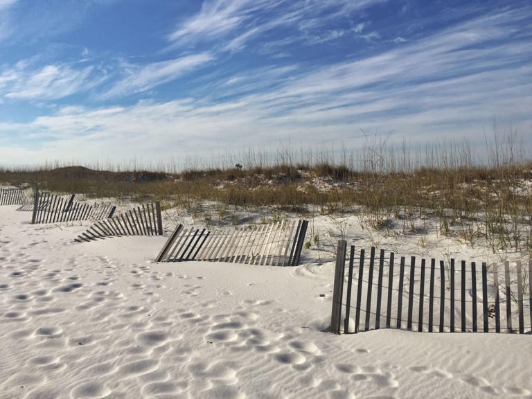 This underrated stretch of Florida's 30A offers the same beauty without ...