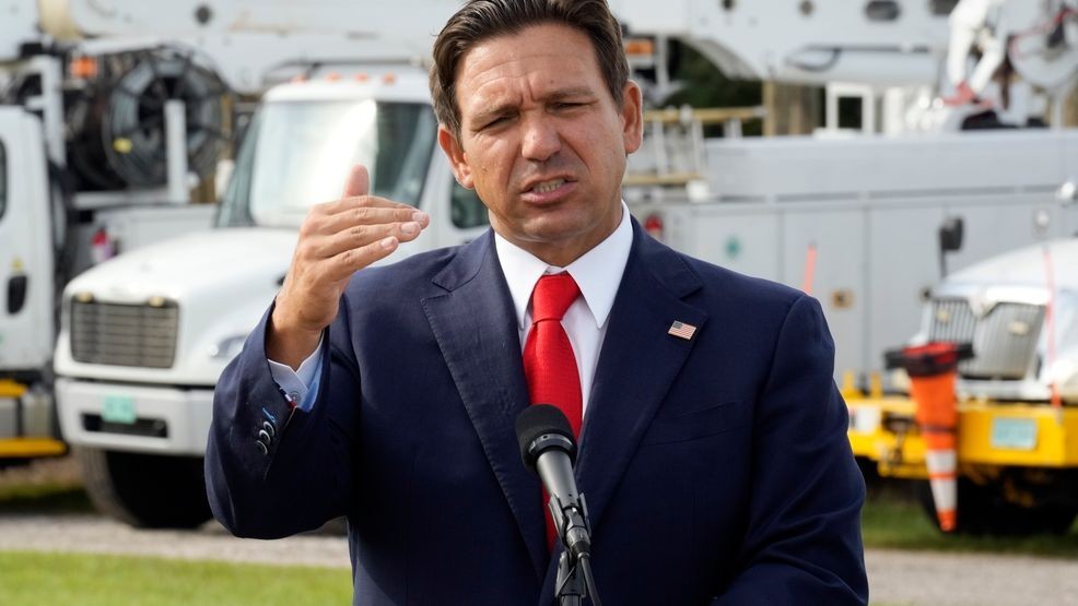 Gov. DeSantis announces $34M for Okeechobee, Treasure Coast projects