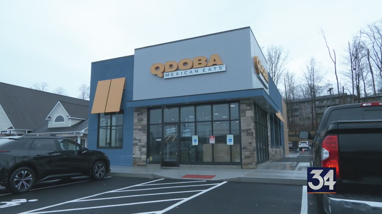 Qdoba opens on the Vestal Parkway