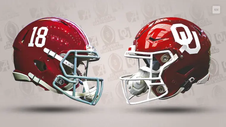 Alabama vs. Oklahoma live score, updates, highlights from 2025 College ...