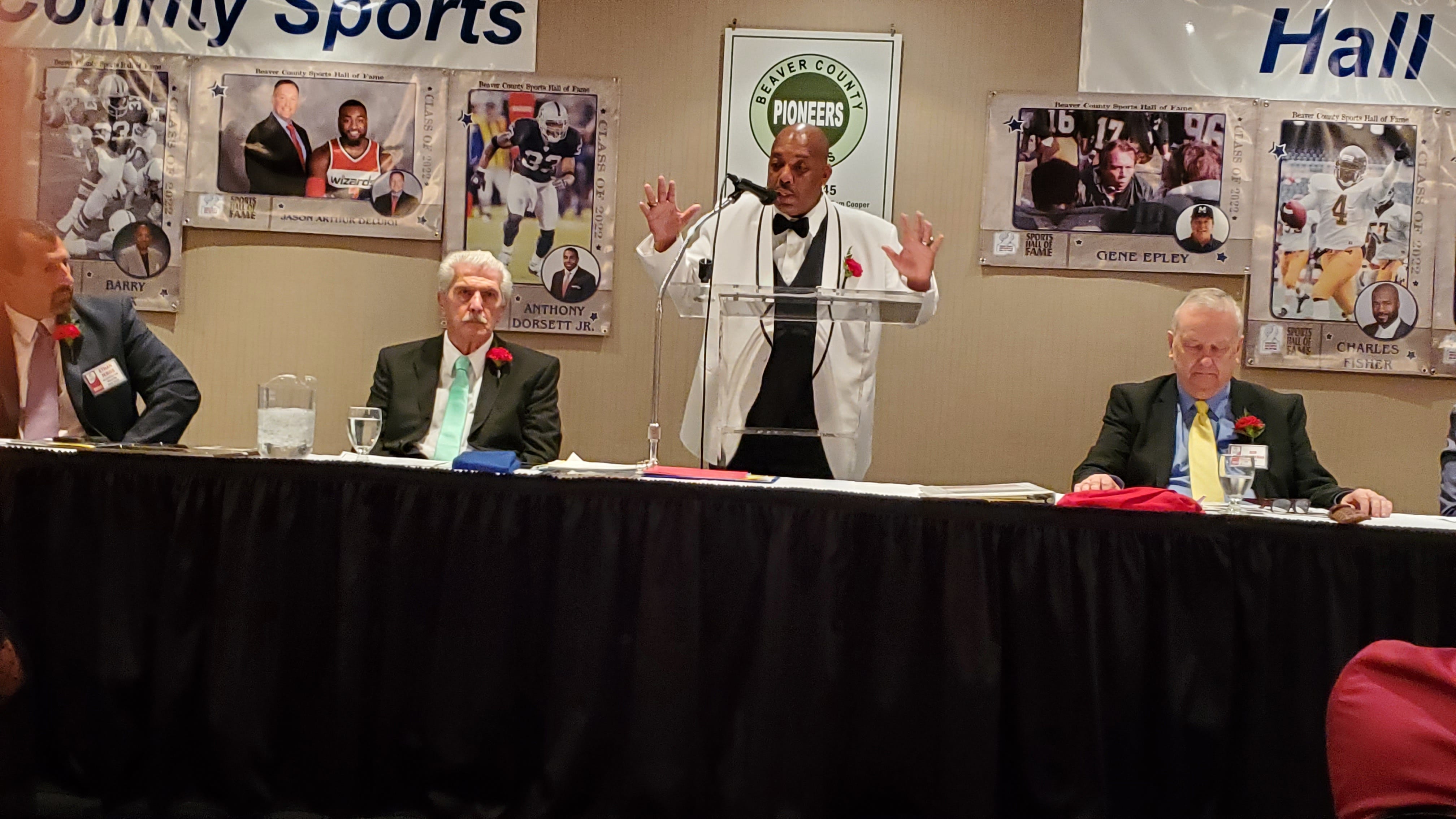 Beaver County Sports Hall of Fame member Barry Cox dies at 62