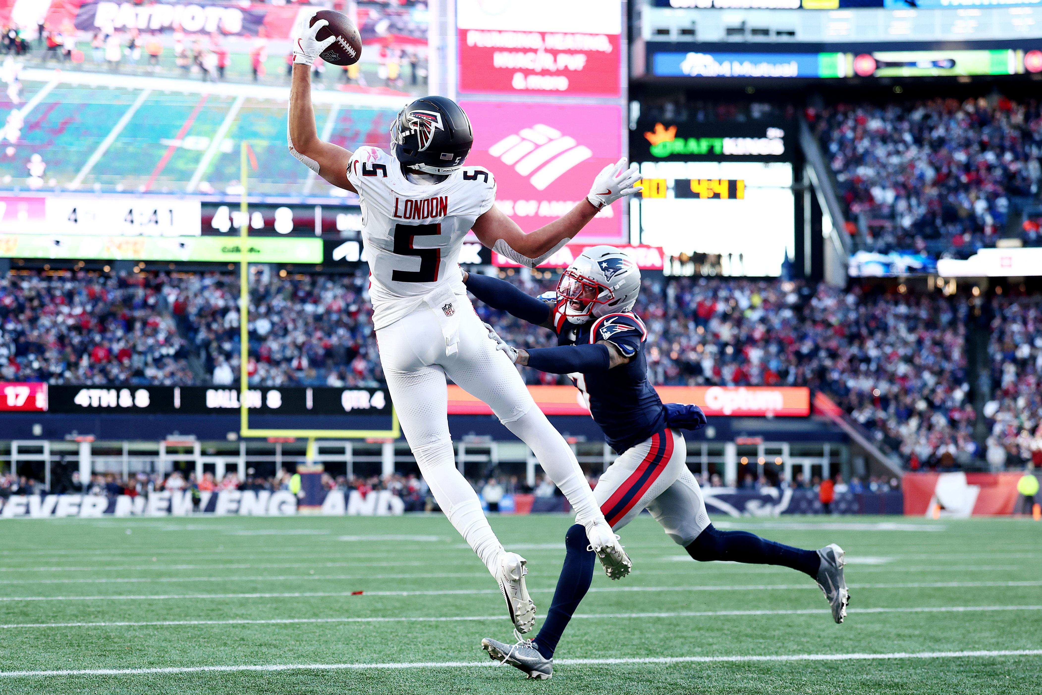 Falcons vs. Cardinals Week 16 injury report: Drake London expected to play