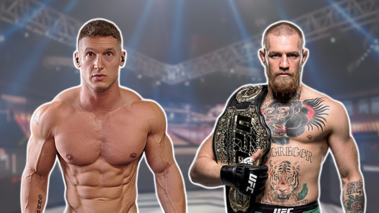 Can a bodybuilder survive MMA diet and training?