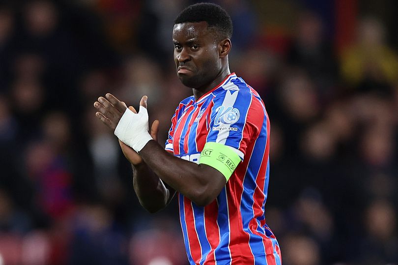 Marc Guehi 'mutual agreement' theory floated ahead of January transfer ...