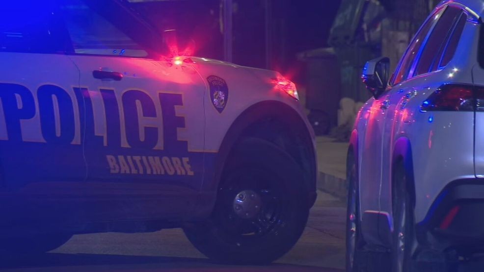 Baltimore police identify officers, suspects involved in officer ...