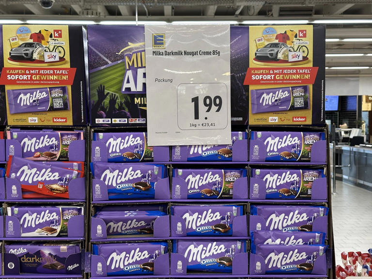 Schoko-Hersteller verscherzen es sich mit Kunden von Aldi und Co ...