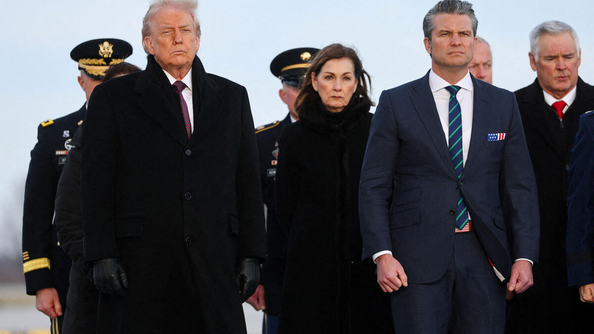 « Une réponse directe » : les États-Unis annoncent une opération de ...