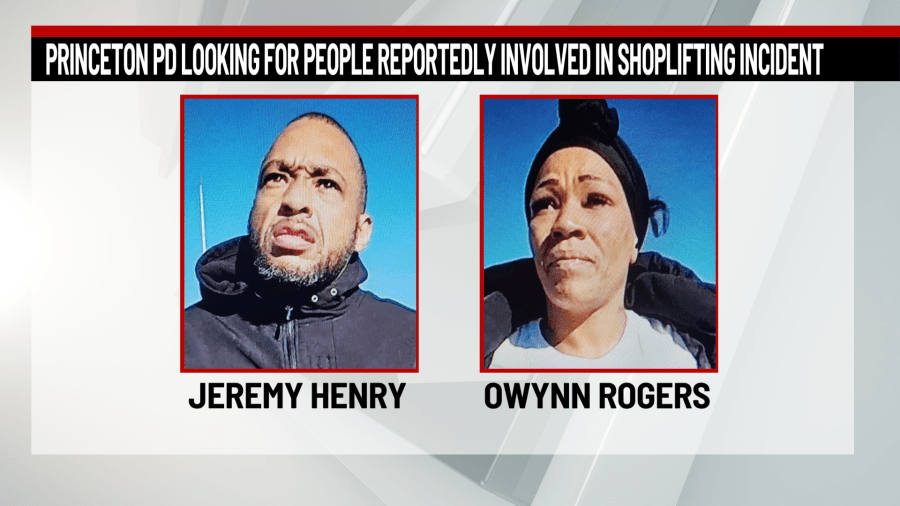 Princeton Police Department asks for public’s help finding people ...