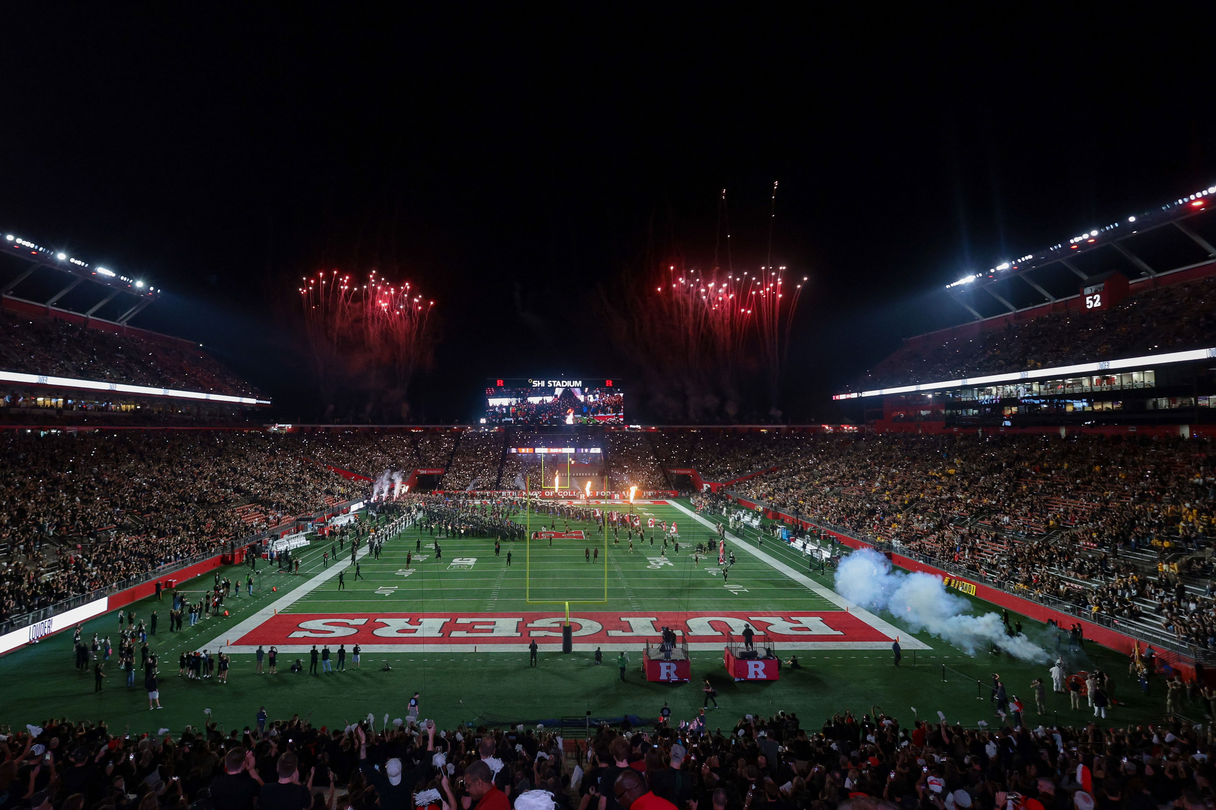 Rutgers athletics rated least valuable Big Ten program by CNBC