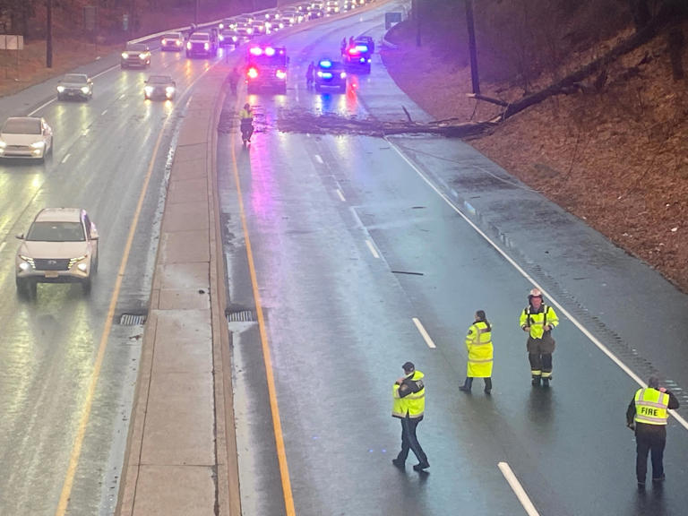 Severe thunderstorm knocks out power to over 40,000 in New Jersey