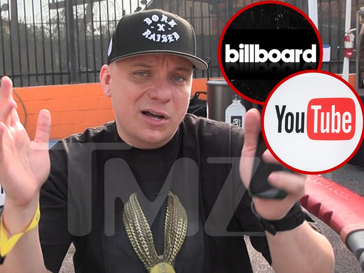 Bootleg Kev agrees with Russ that Billboard dropped the ball with YouTube