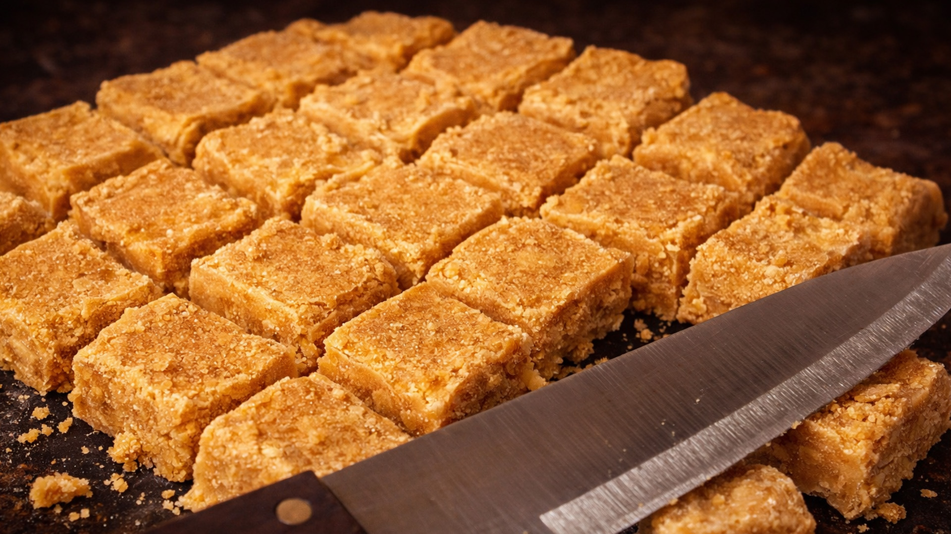 How to make Scottish tablet at home