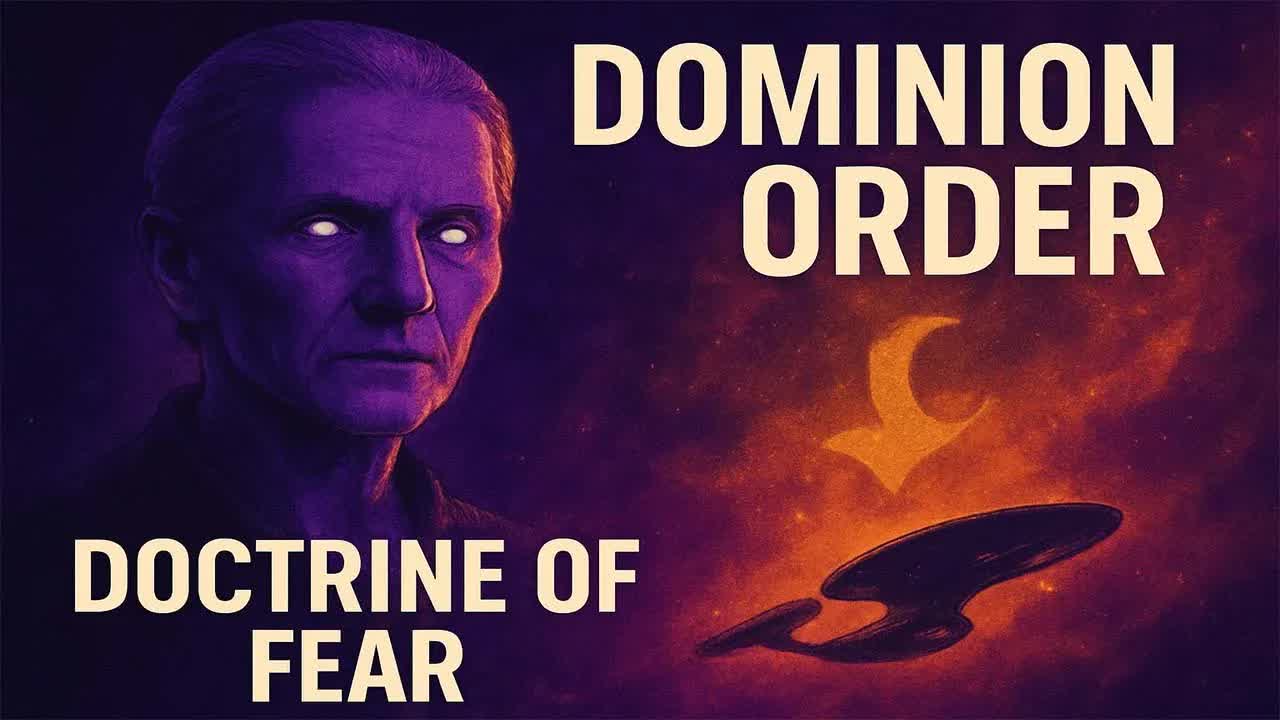 Dominion order: The military doctrine that ruled through fear