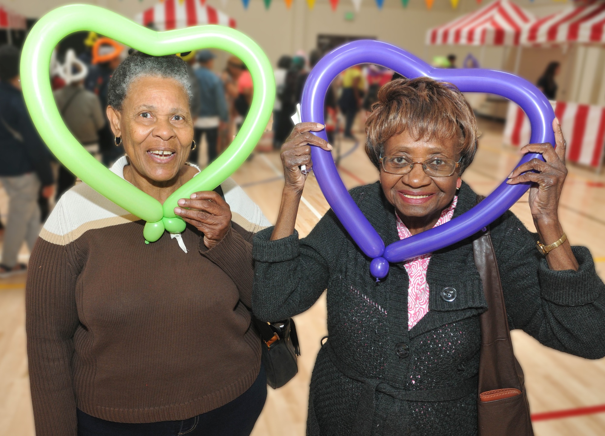 Long Beach older adult program returns to Expo Arts Center