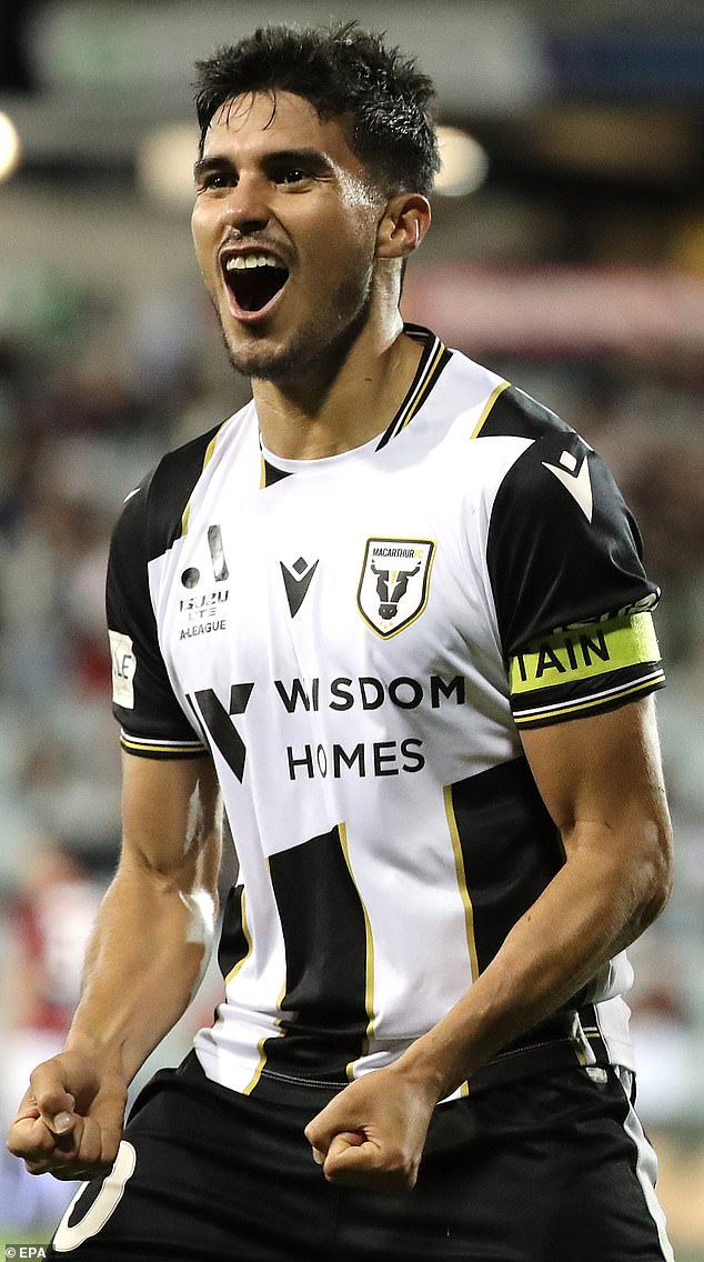 A-League star Ulises Davila to be sentenced in 2026 as three other ...