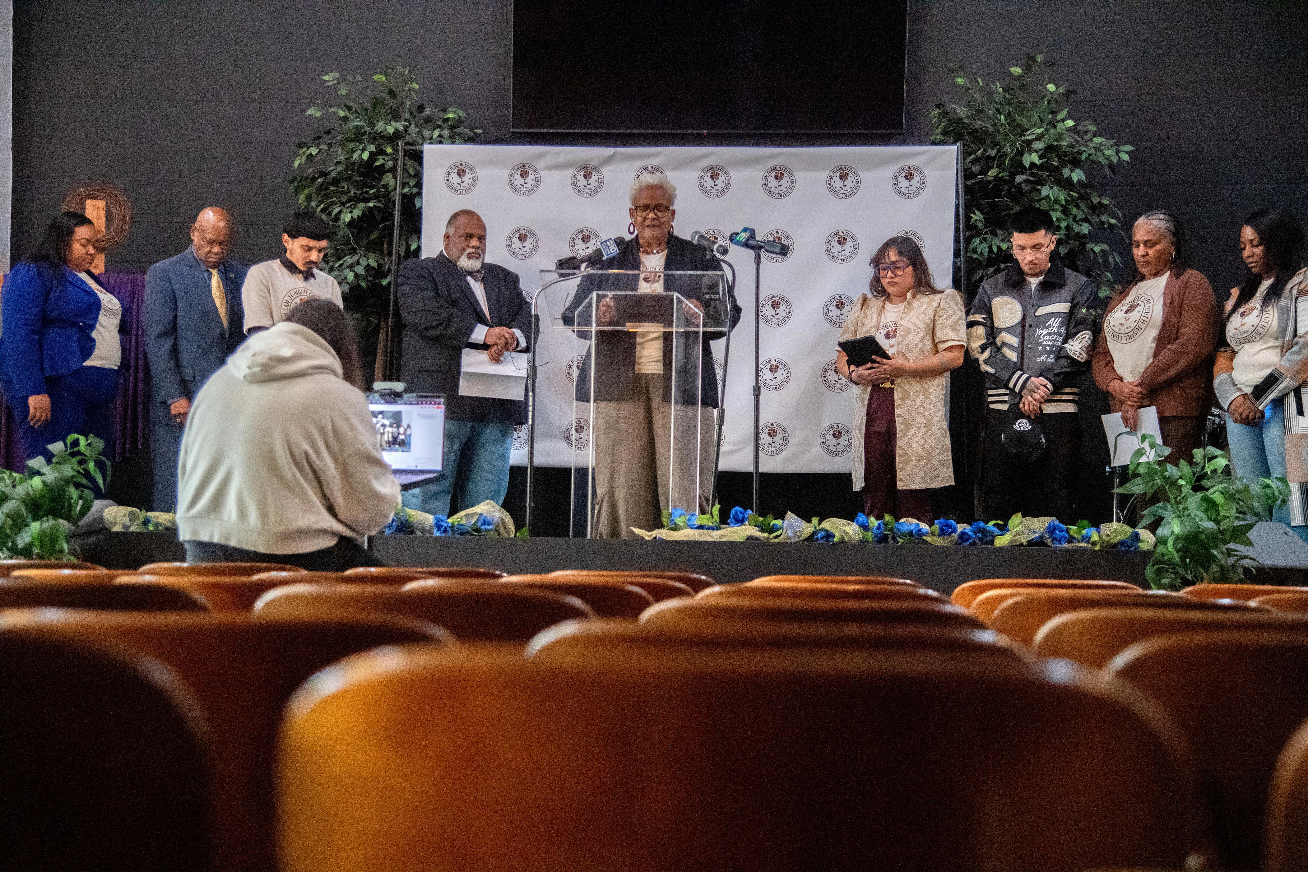 'We can't continue to lose people.' After mass shooting, Stockton ...