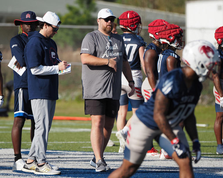 South Alabama defensive coordinator Will Windham leaving for Texas State