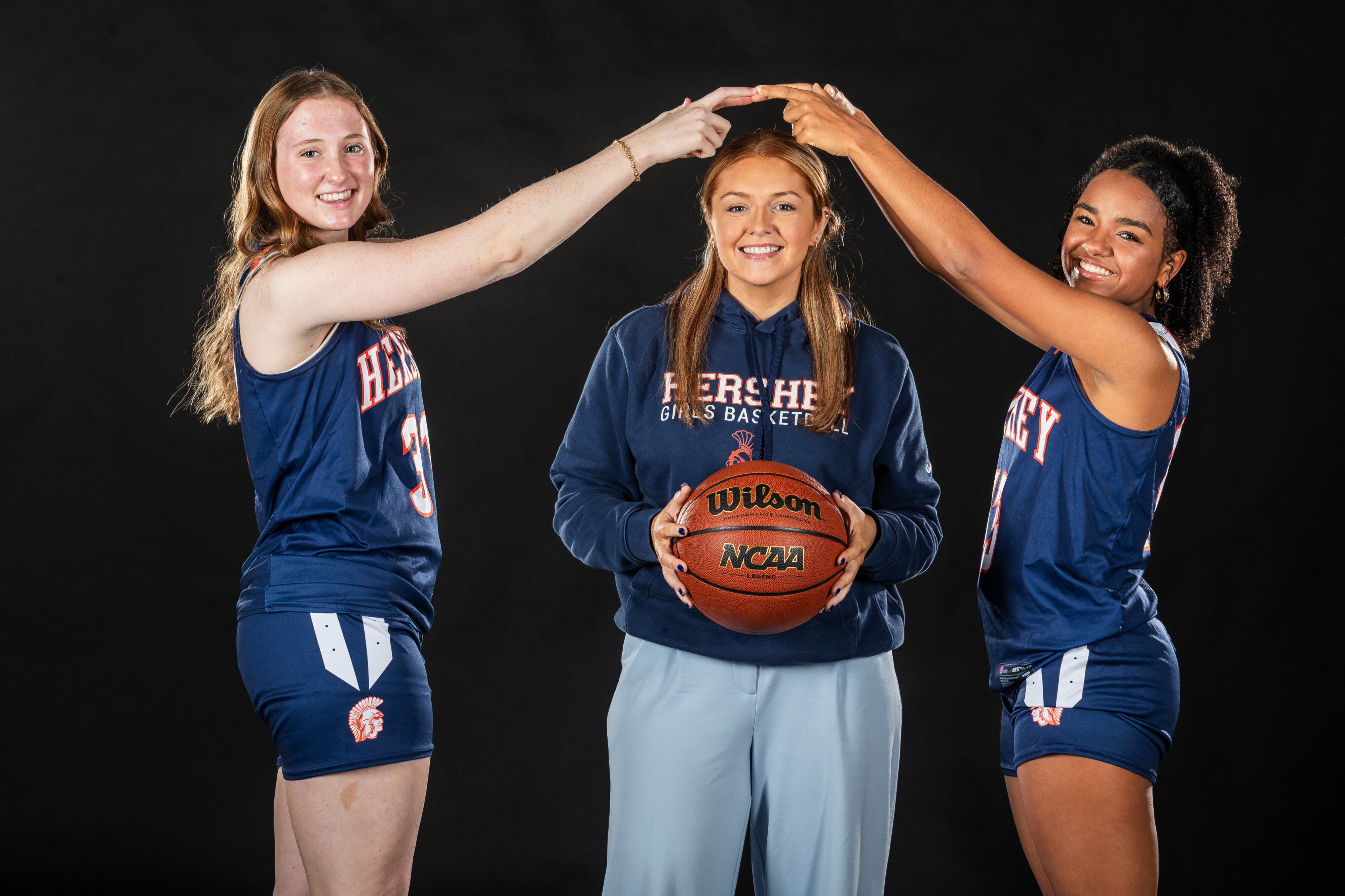 Hershey girls basketball stages fourth-quarter comeback to push past ...