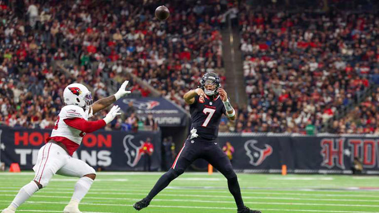 Fantasy football week 16 start 'em, sit 'em: Jacoby Brissett vs. CJ Stroud