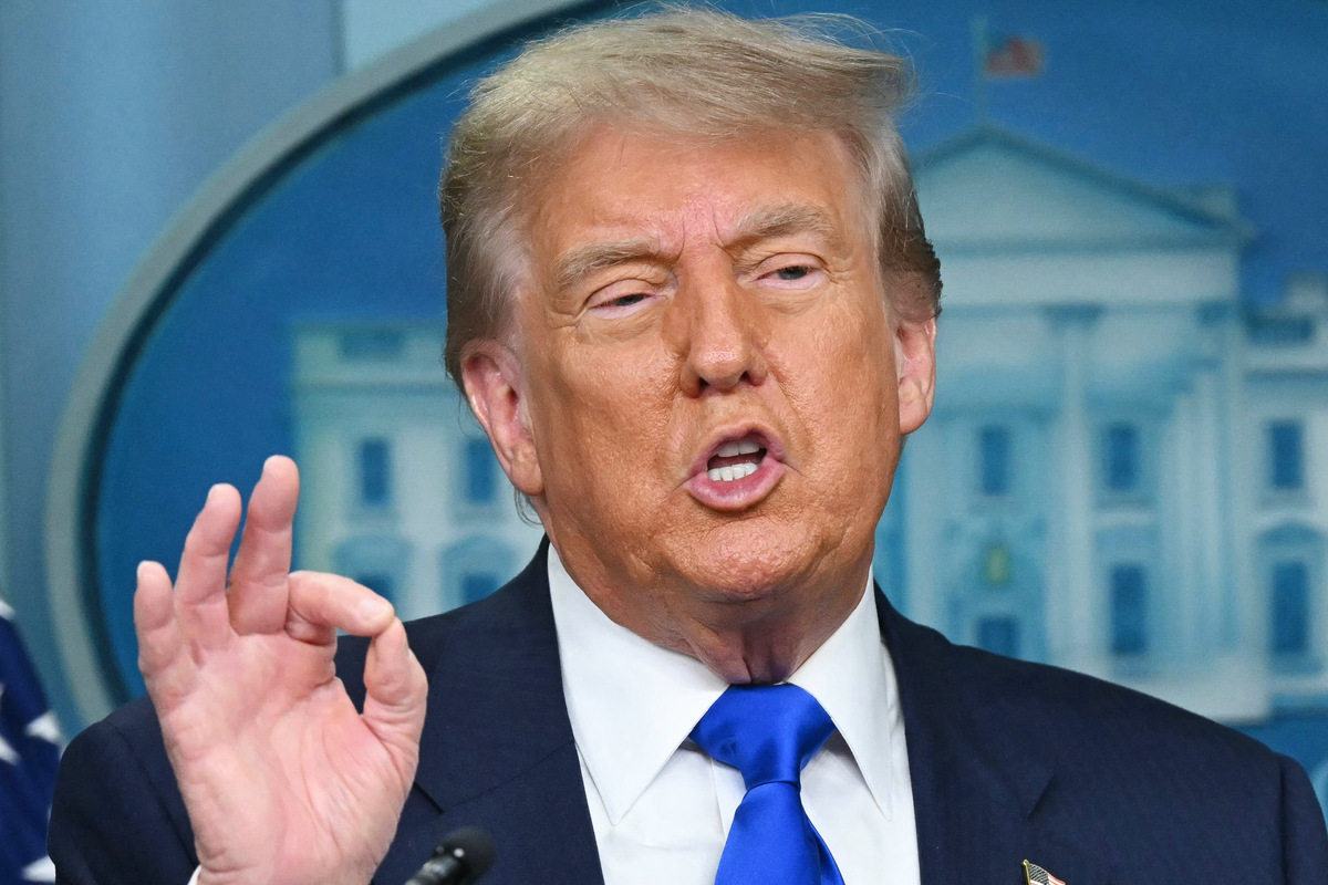 Trump blasts "pure communist" Zohran Mamdani – and makes big threat if ...