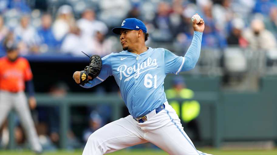 Royals latest trade further confirms Brewers' belief in Ángel Zerpa's ...
