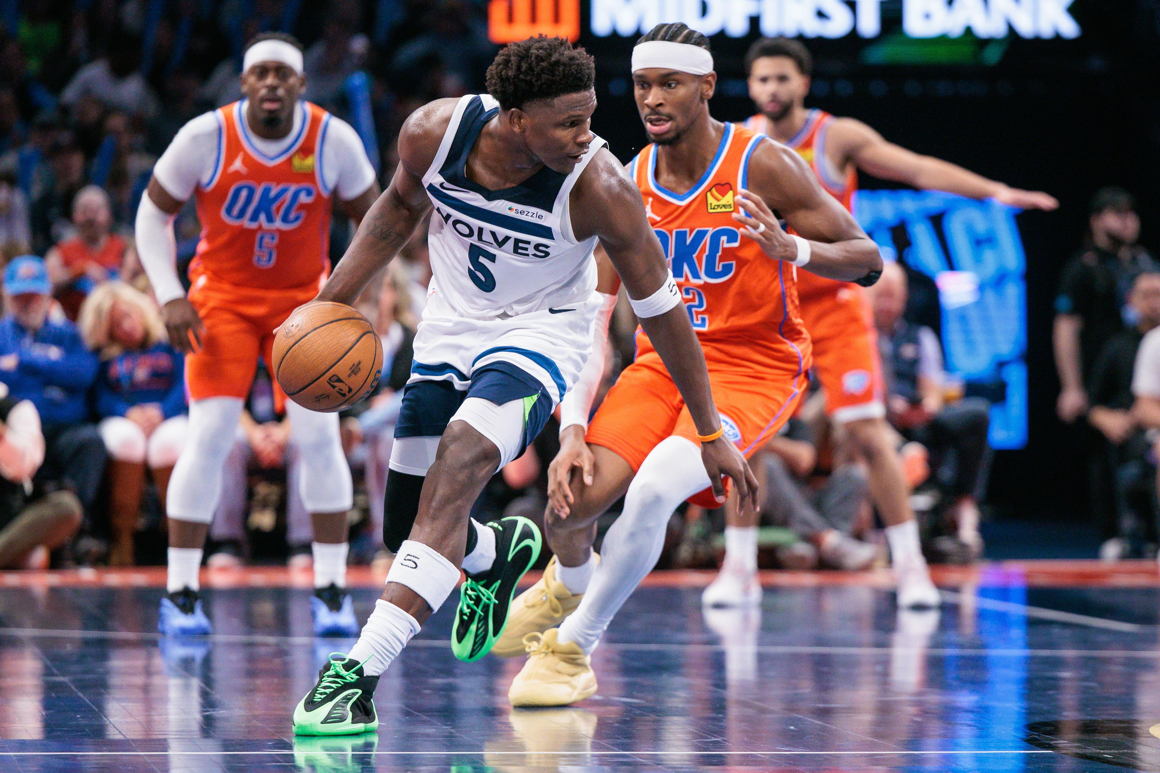 How to watch Thunder vs Timberwolves: Live stream NBA, TV channel