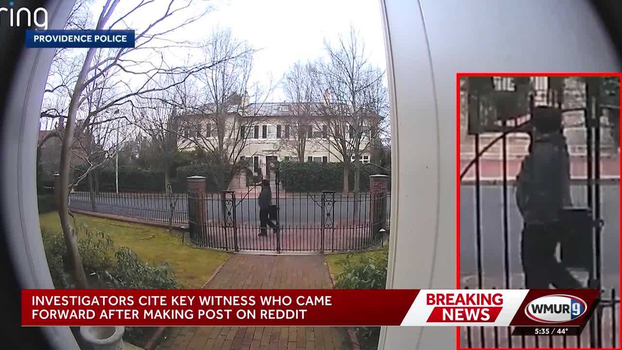 Reddit post 'blew case open,' Brown University shooting investigators say