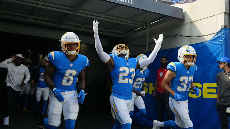 Who's stepping up for Chargers' injured stars after massive injury report?