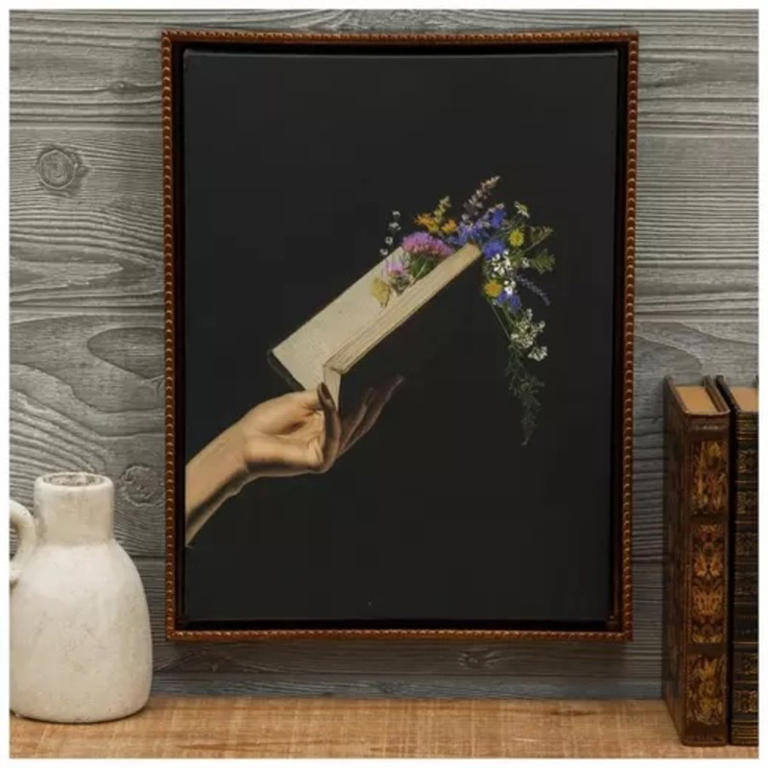 Book lovers will fall in love with these neon signs & artwork at Hobby ...