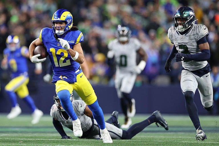 Los Angeles Rams star Puka Nacua's net worth as dealt punishment by NFL