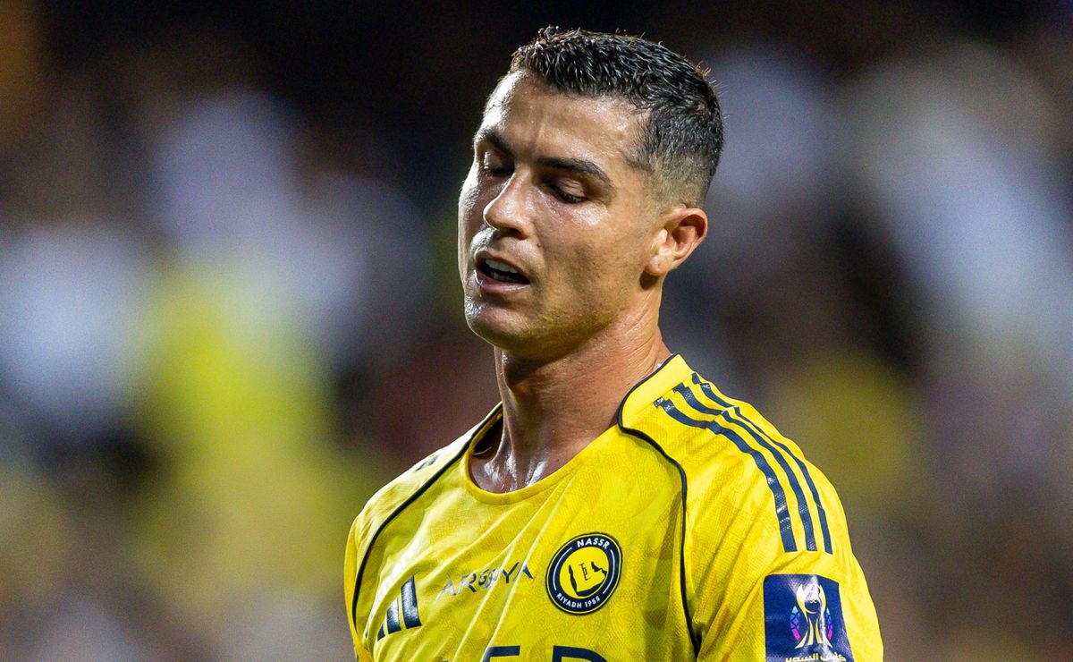 Cristiano Ronaldo dealt major blow as FIFA confirms severe ban on Al ...
