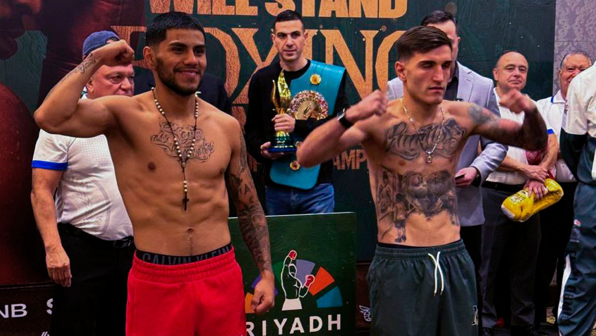 Peleas de box hoy sábado 20 de diciembre 2025: horarios y cartelera ...