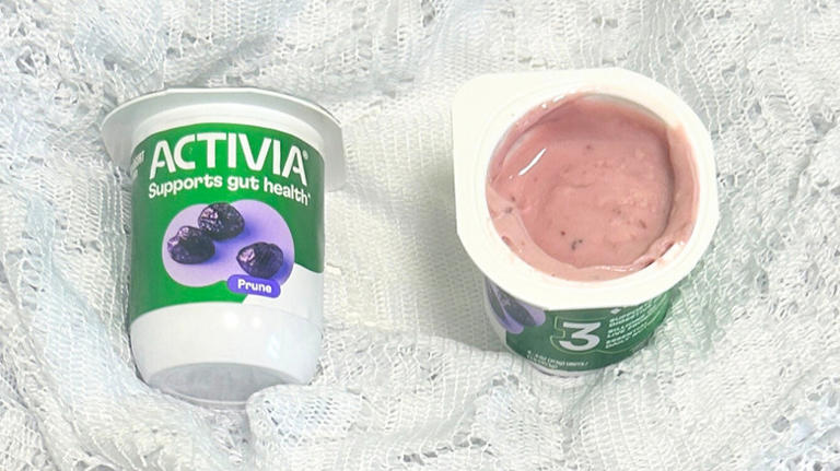 I tried 8 Activia yogurt flavors and ranked them worst to best