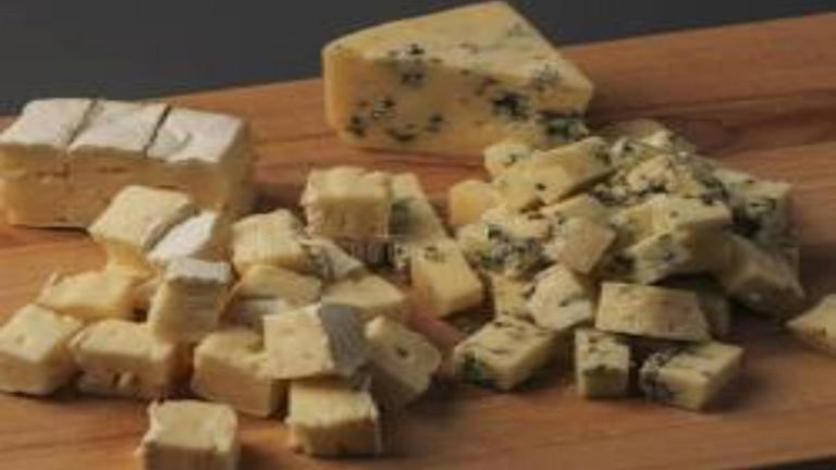 The gourmet brain hack: New study reveals high-fat cheese and cream ...