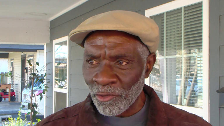 Man wielding axe shot during break-in attempt, police say