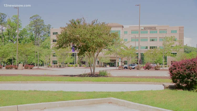 84-year-old charged with threatening violence at Riverside Regional ...