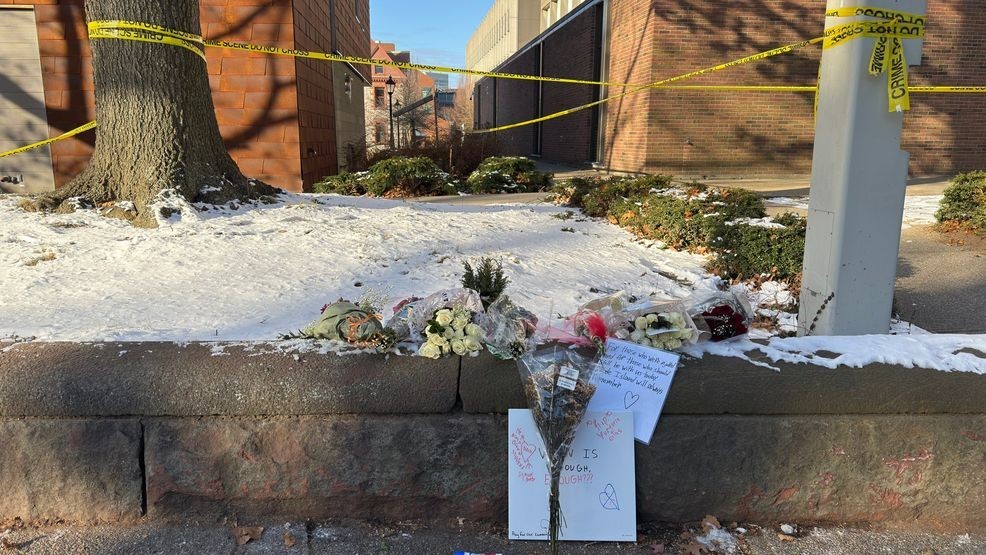 Brown University gunman's death leaves investigators with loose ends