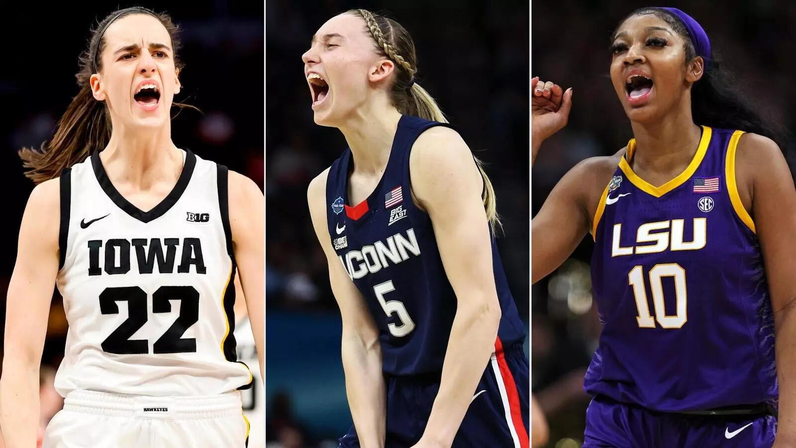 Top 5 WNBA stars dominating social media in 2025 – Angel Reese, Caitlin ...