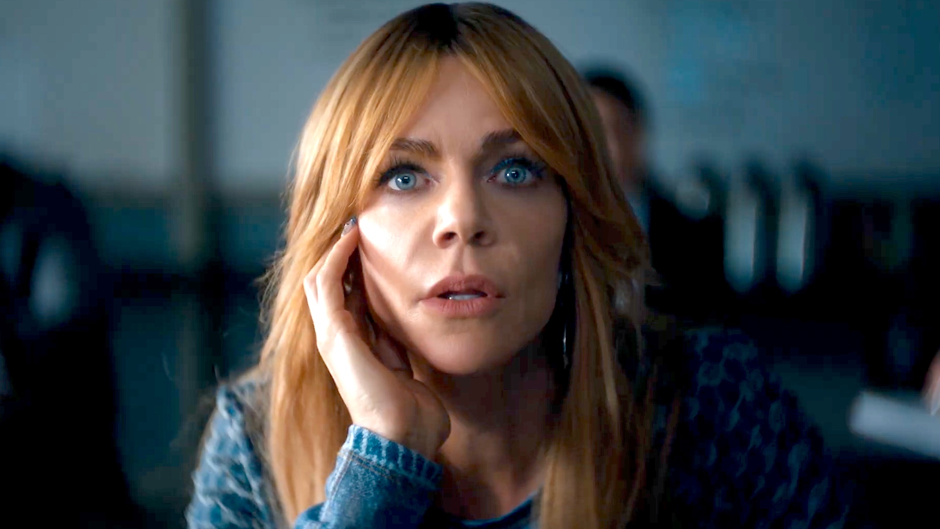 Morgan Gillory is back — and anything but predictable on High Potential