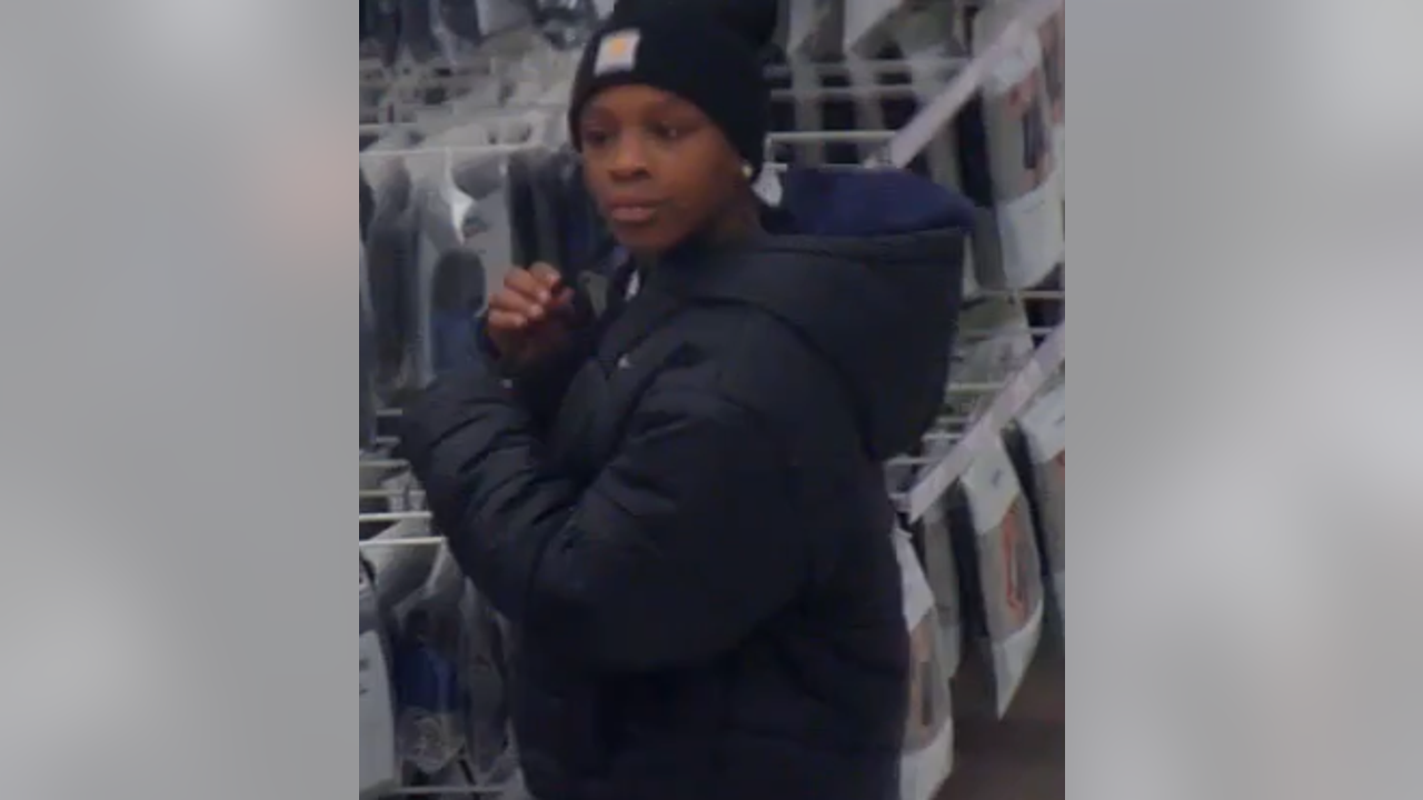 Brookfield Target felony retail theft, police seek 4 suspects