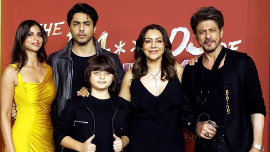 Aryan Khan picks up his first award, says he loves trophies just like ...