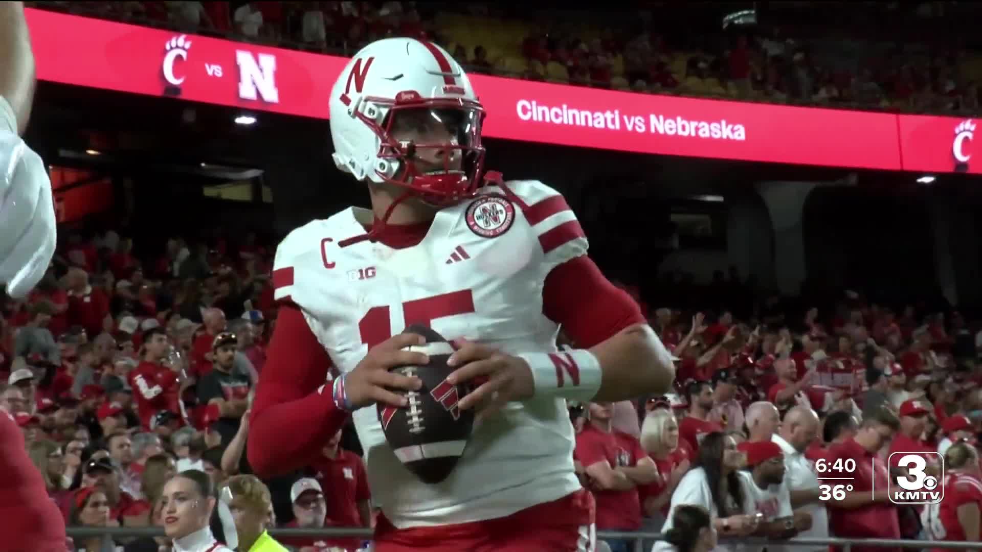 Rhule on Raiola transfer, 'reset' talk is 'ridiculous'