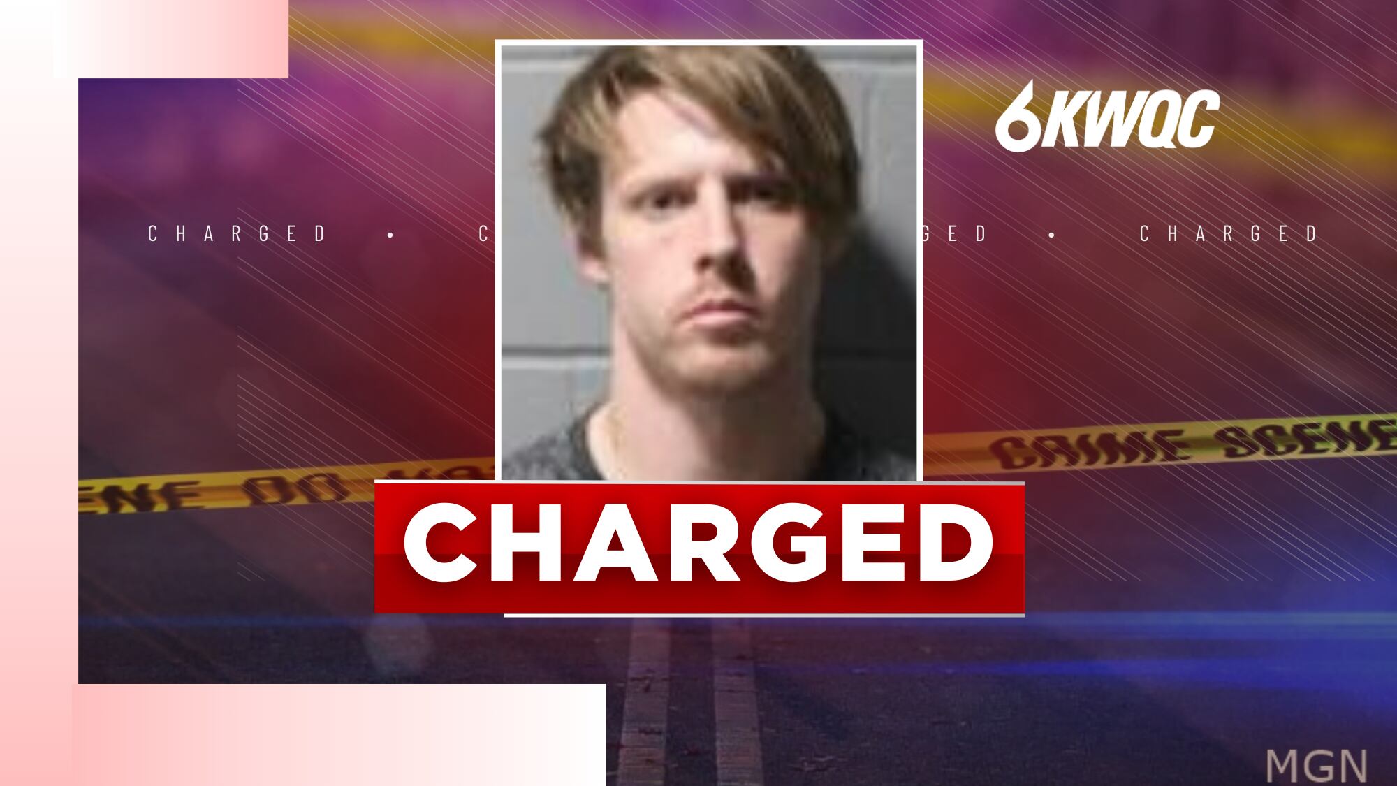 Police: Man charged with attempted murder after stabbing