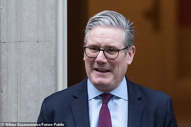 Think-tank behind prime minister's leadership campaign savages Rayner's ...