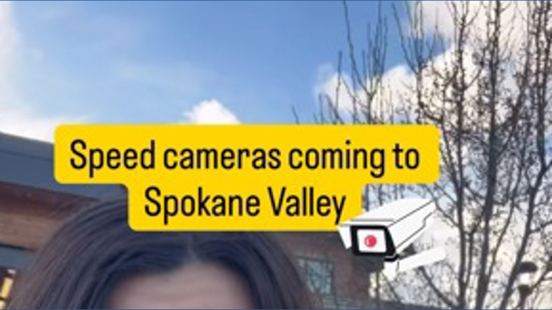 Speed cameras coming to Spokane Valley