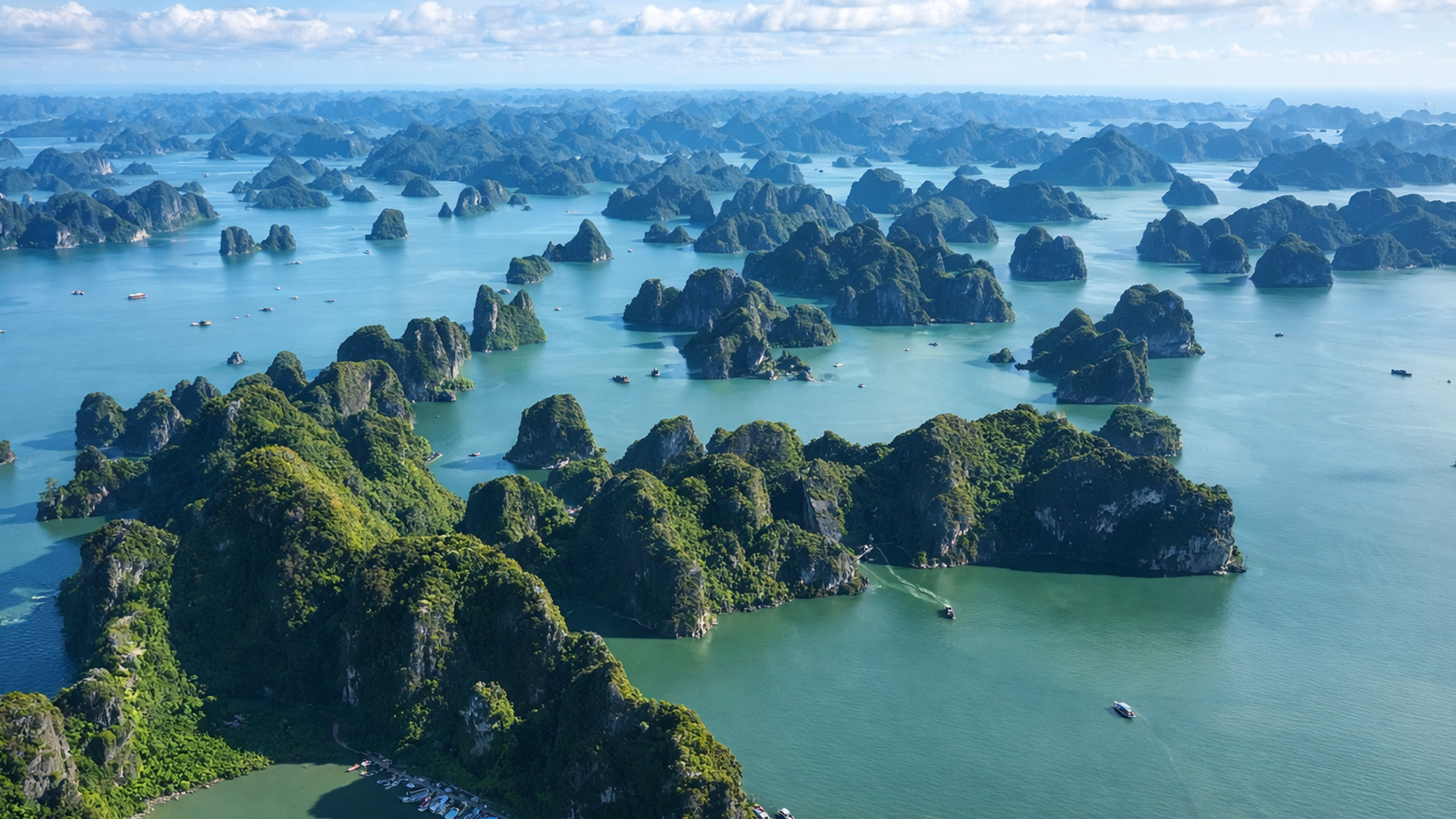 Ha Long Bay Like You've Never Seen
