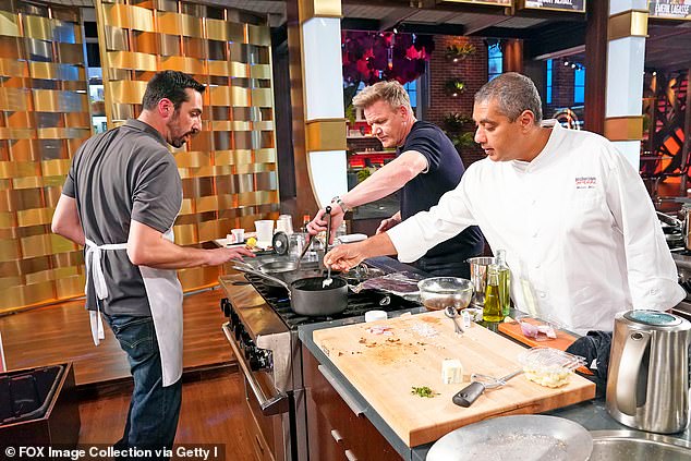 MasterChef contestant who worked in construction dies 'unexpectedly' at 42